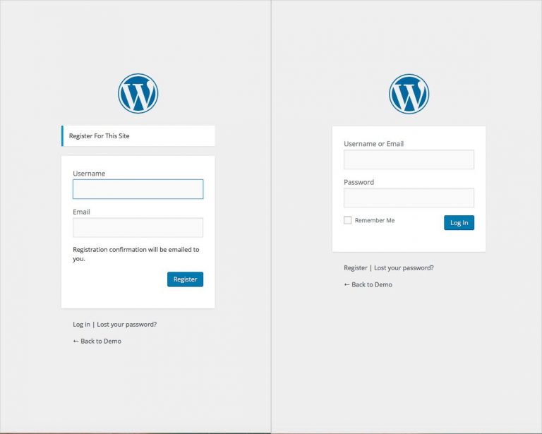 How to register user on WordPress site (with or without account ...