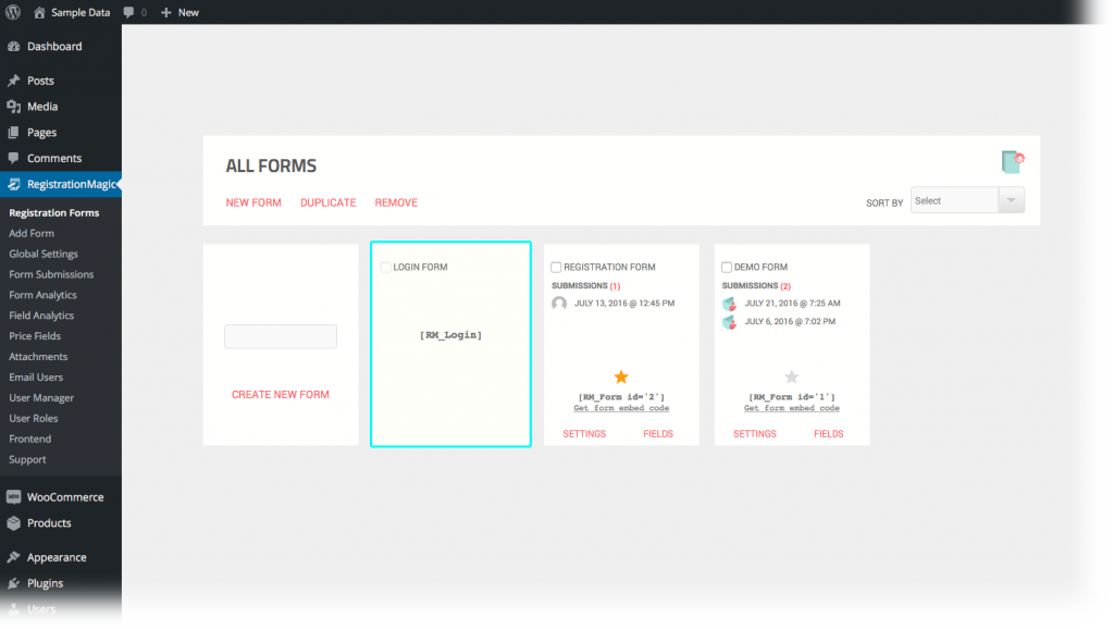 How to Setup WordPress Frontend Login or Setup OTP Login?
