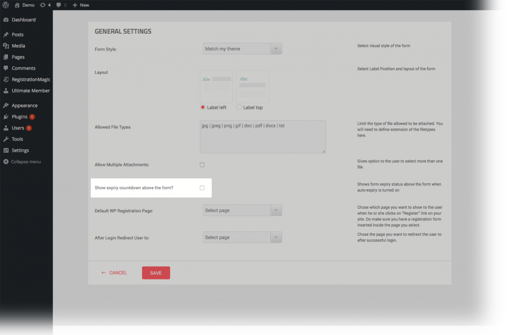 How to Restrict & Limit User Registration on WordPress?