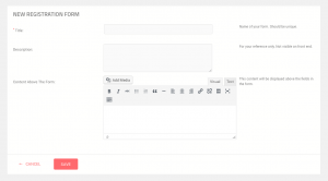 quick-form-creator - RegistrationMagic