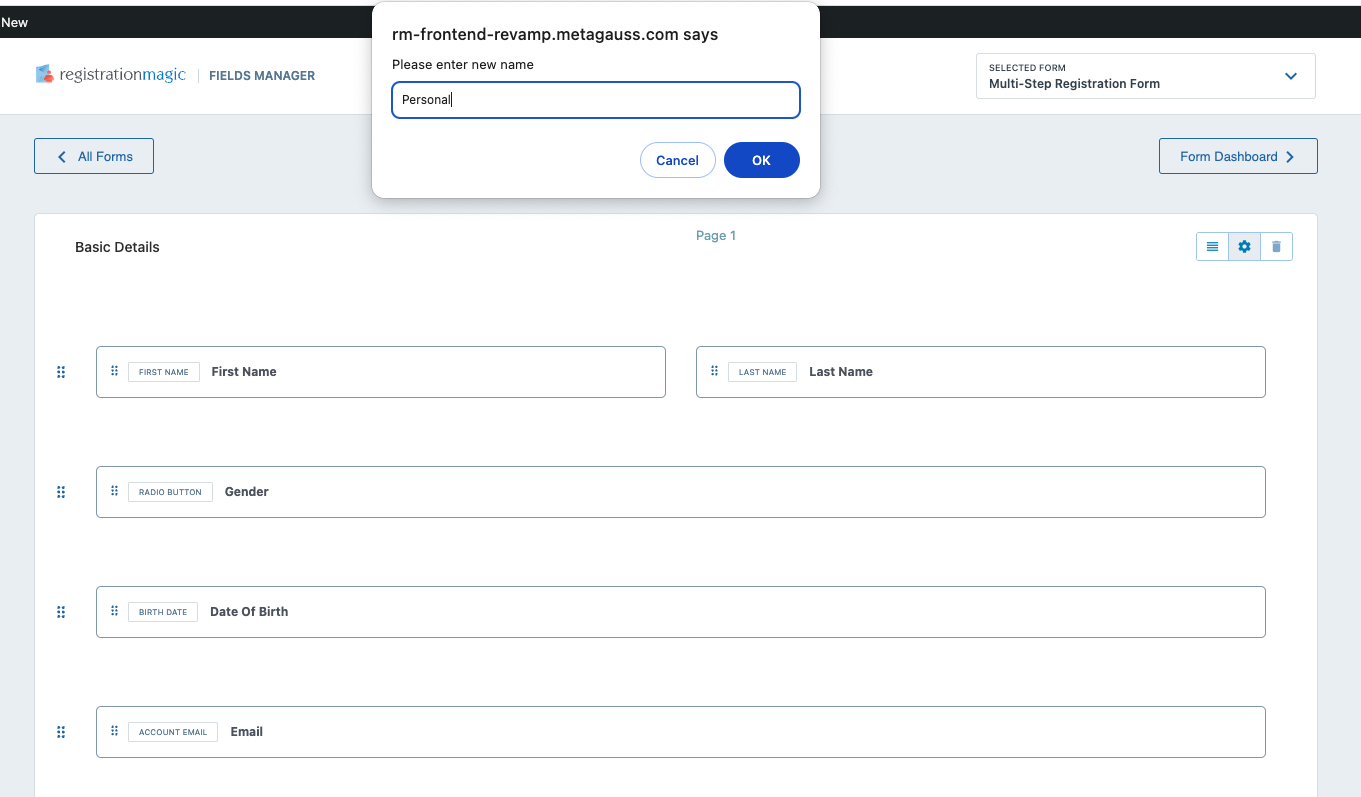 registration-magic-multi-step-form-rename - RegistrationMagic
