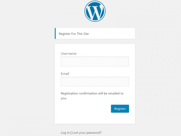 How to Customize the WordPress Register Form Style - RegistrationMagic