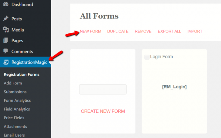 How to Customize the WordPress Register Form Style - RegistrationMagic