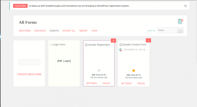 Setting up payment in form - RegistrationMagic