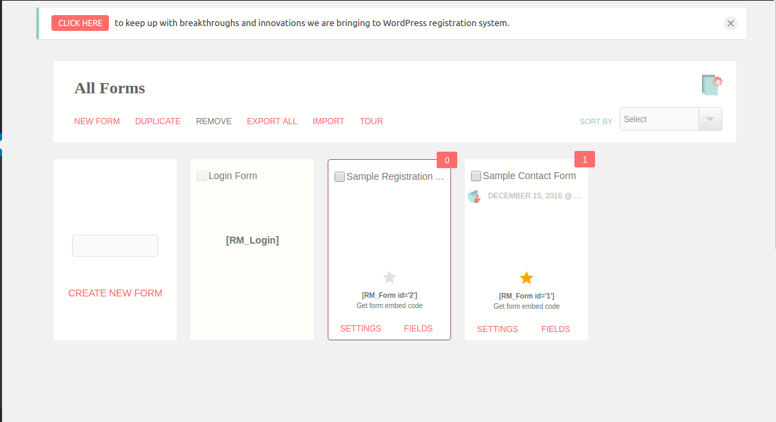 Setting up payment in form - RegistrationMagic
