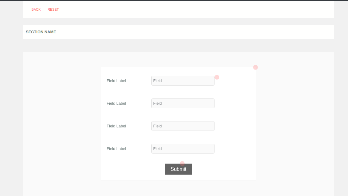 display form - RegistrationMagic