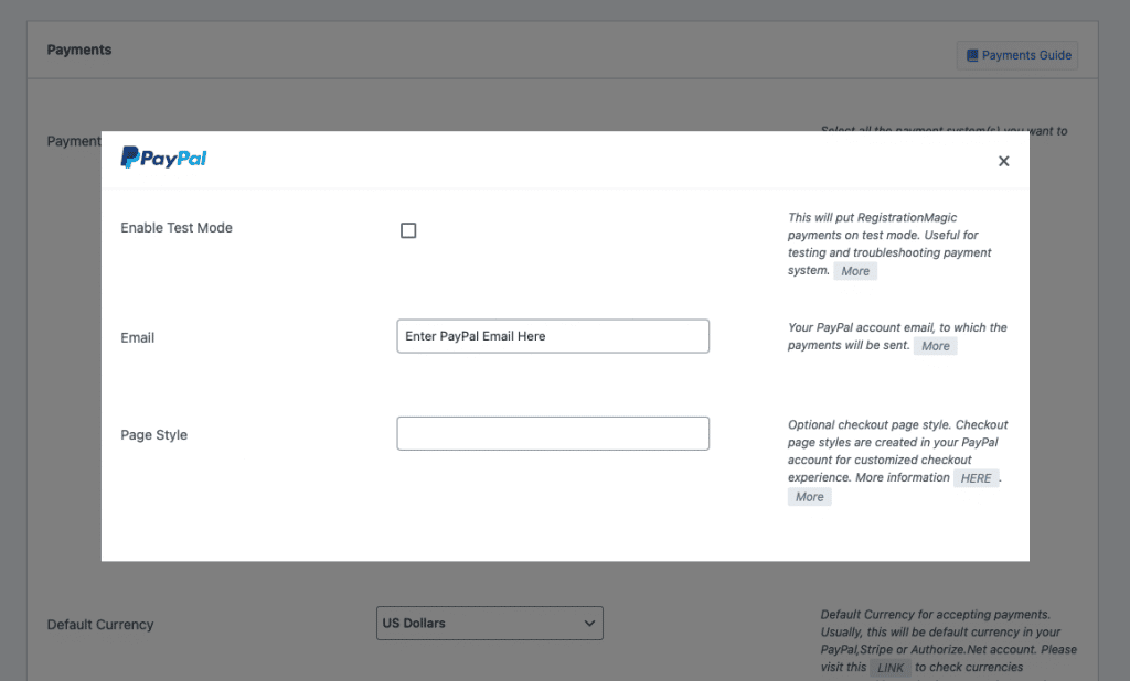 WordPress Payment Form Guide: Setup Payments on Registration Form