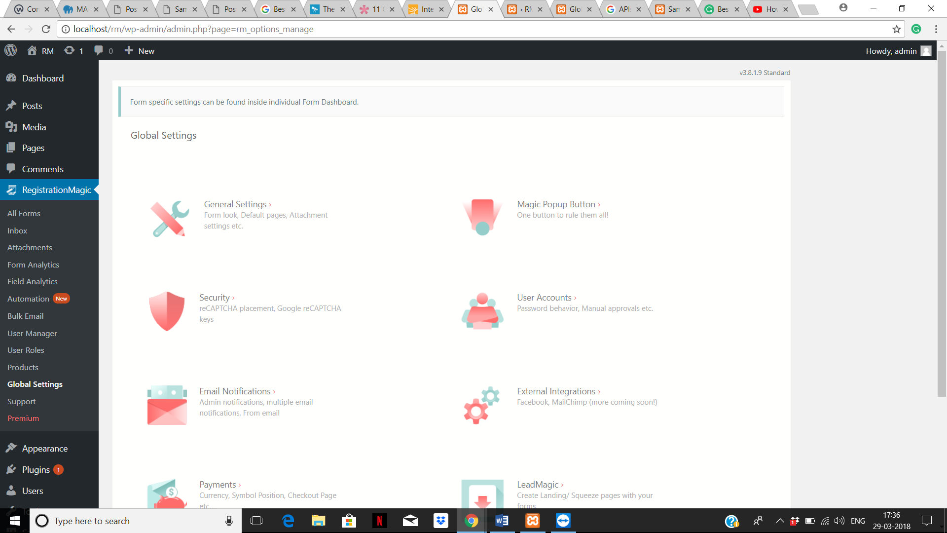 2018-03-29 (2) - RegistrationMagic