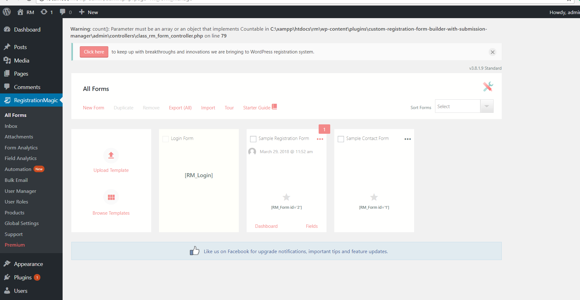 2018-03-29 (4) - RegistrationMagic