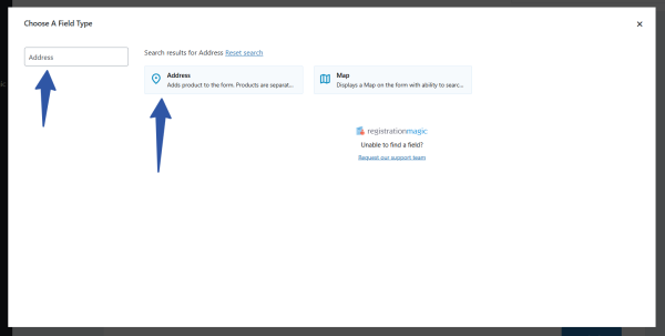 How to autocomplete address field of registration form in WordPress - RegistrationMagic