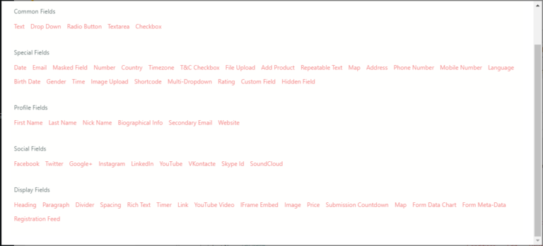 How to Configure Registration Form in WordPress - RegistrationMagic