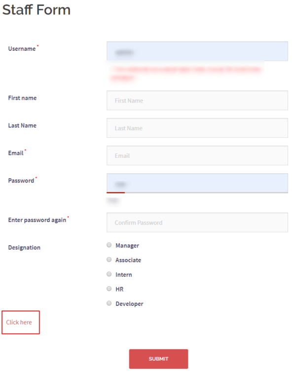 How to add external links to WordPress form - RegistrationMagic