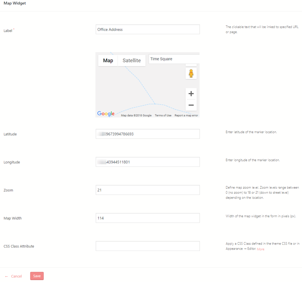 How to Add Google Maps in Wordpress Form - RegistrationMagic