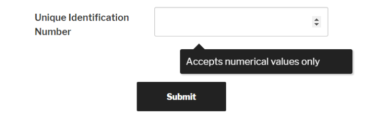 How to Configure WordPress form Number Field - RegistrationMagic