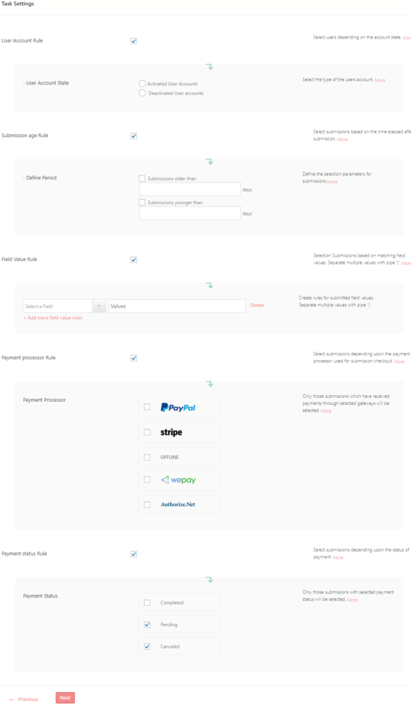 Setting up Automated Emails for WordPress Forms - RegistrationMagic