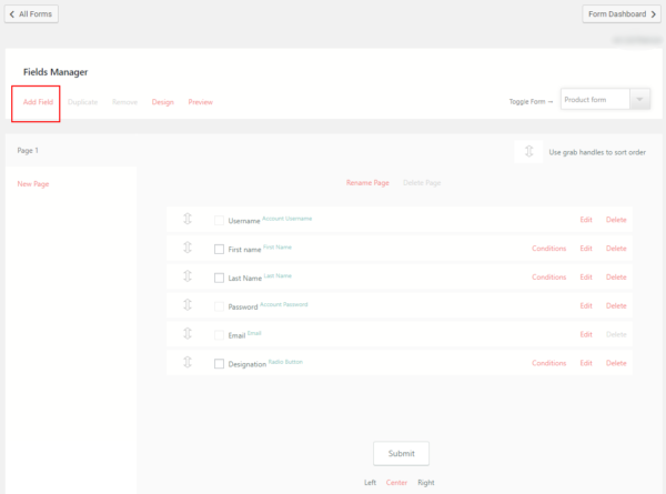 How to Configure WordPress form Number Field - RegistrationMagic