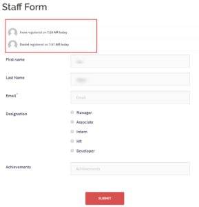 How to Add Registration Feed to Your WordPress Form - RegistrationMagic
