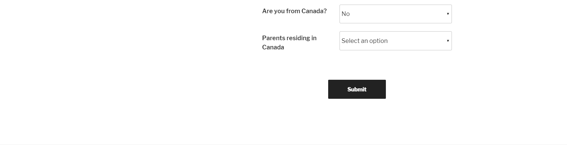 How to Add Conditions to Fields in WordPress Form - RegistrationMagic
