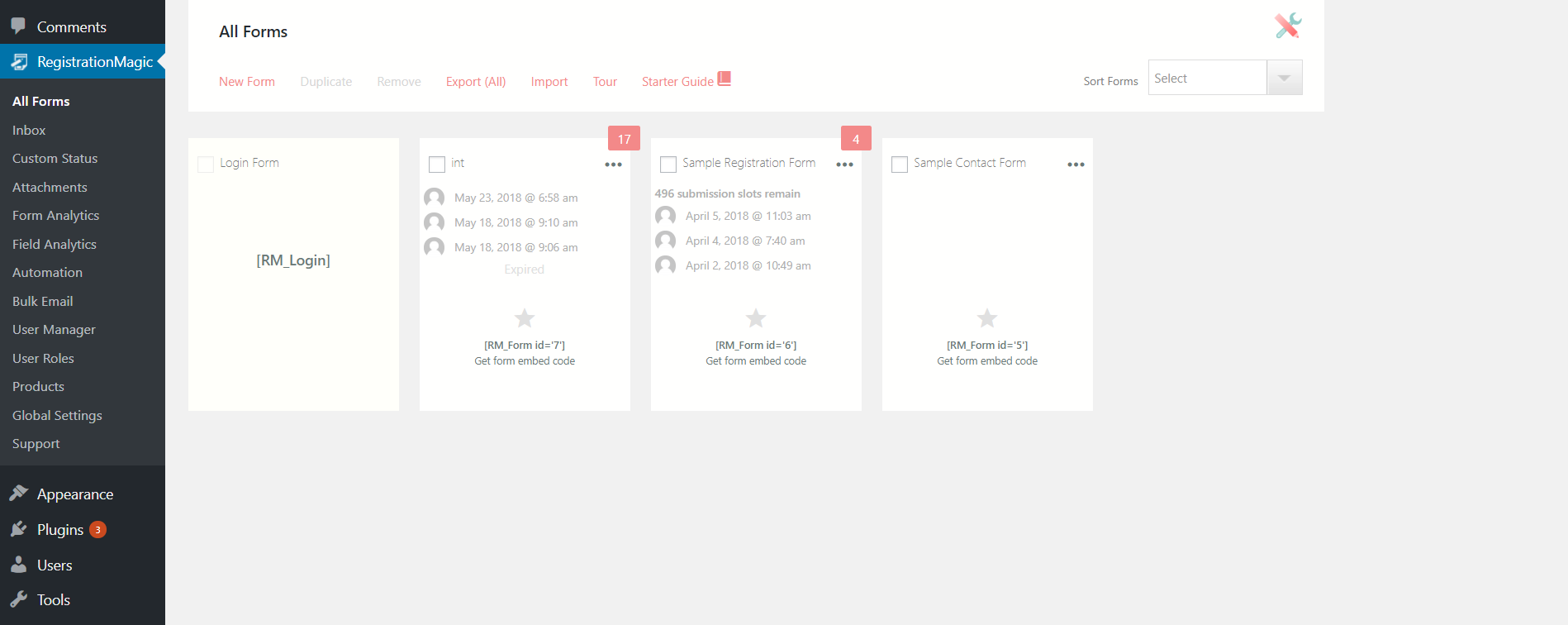 How to Add Conditions to Fields in WordPress Form - RegistrationMagic