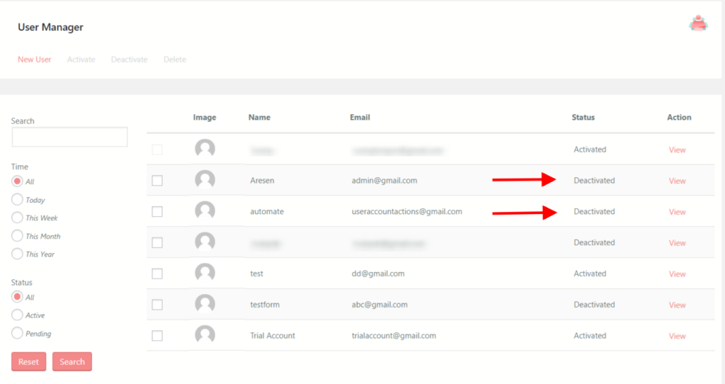 How to Disable WordPress User Without Deleting Their Account - RegistrationMagic