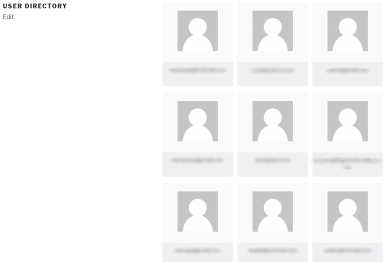 How to Display WordPress Member Directory - RegistrationMagic