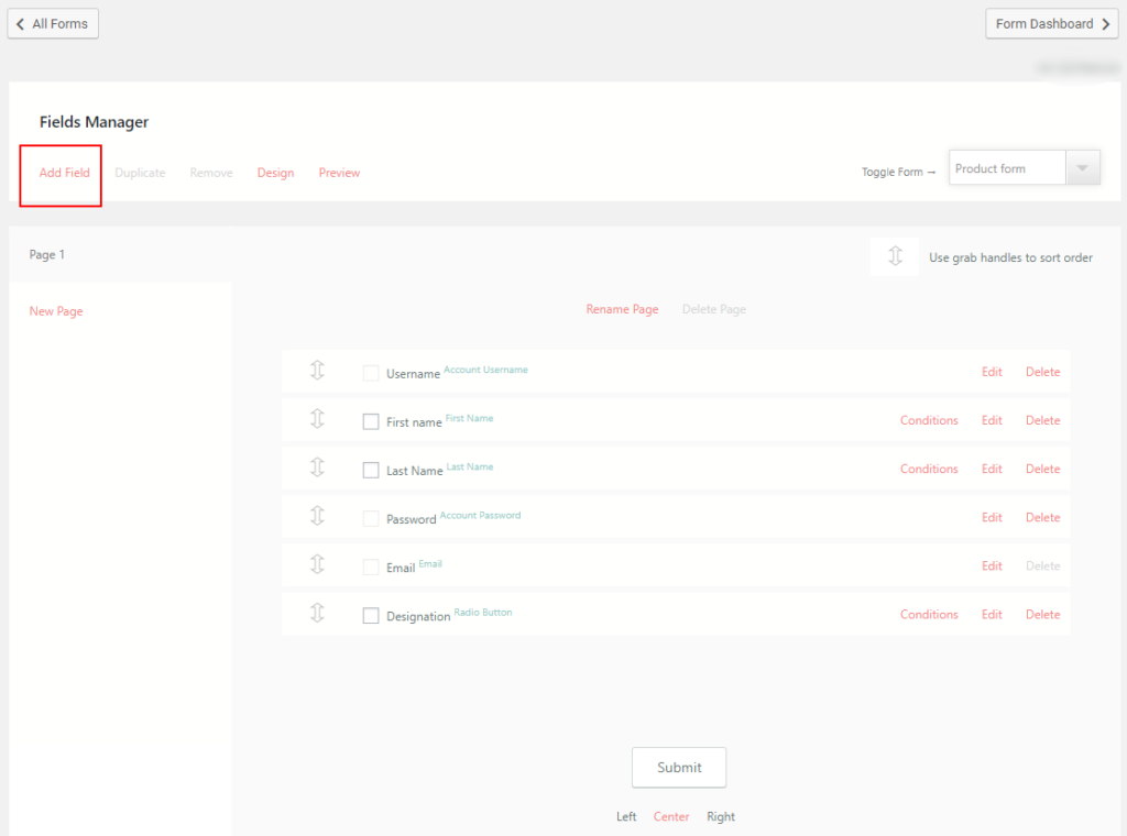 How to Configure Registration Form in WordPress - RegistrationMagic