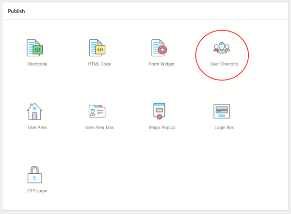 How to Display WordPress Member Directory - RegistrationMagic