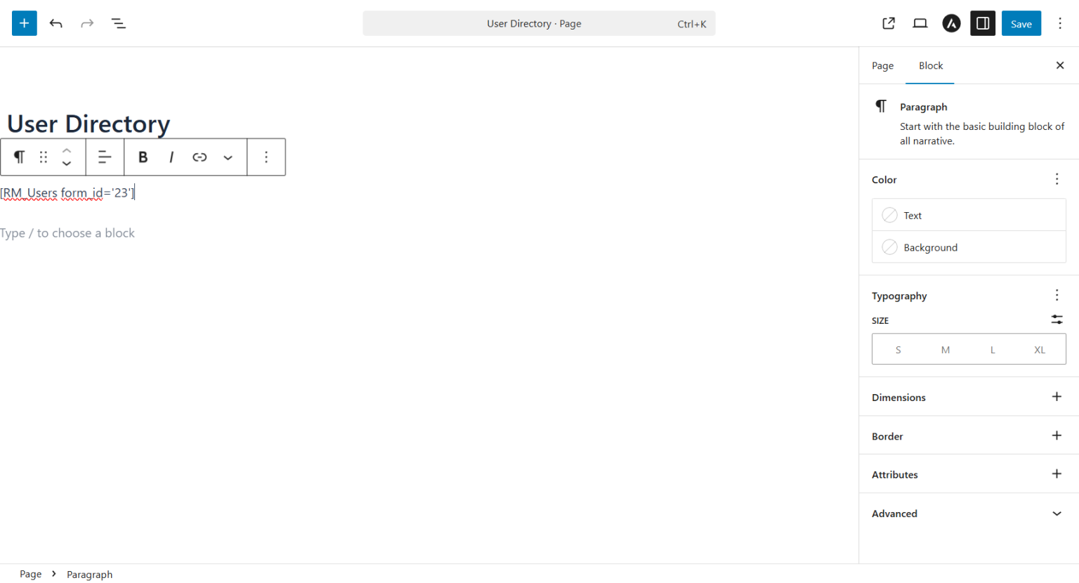 How to Display WordPress Member Directory - RegistrationMagic