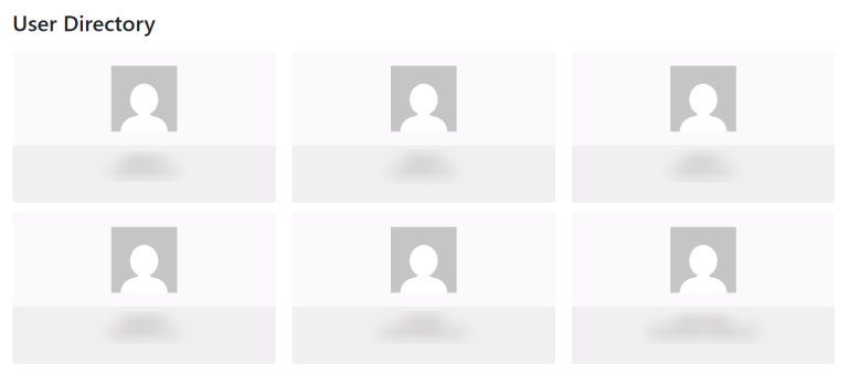 How to Display WordPress Member Directory - RegistrationMagic