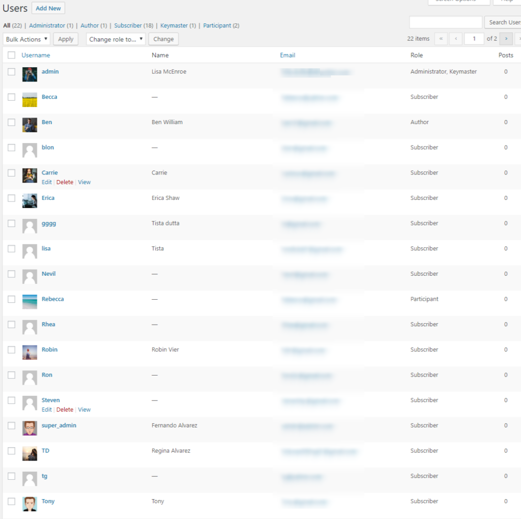 WordPress User Management Plugin Guide - RegistrationMagic
