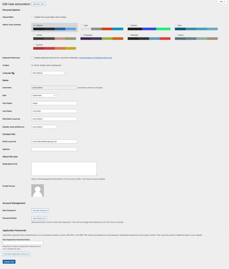 WordPress User Management Plugin Guide - RegistrationMagic