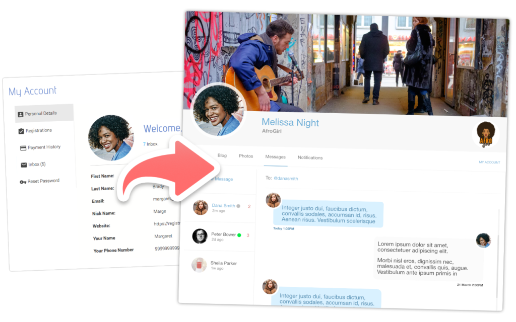 Boost WordPress User Profiles With ProfileGrid Integration
