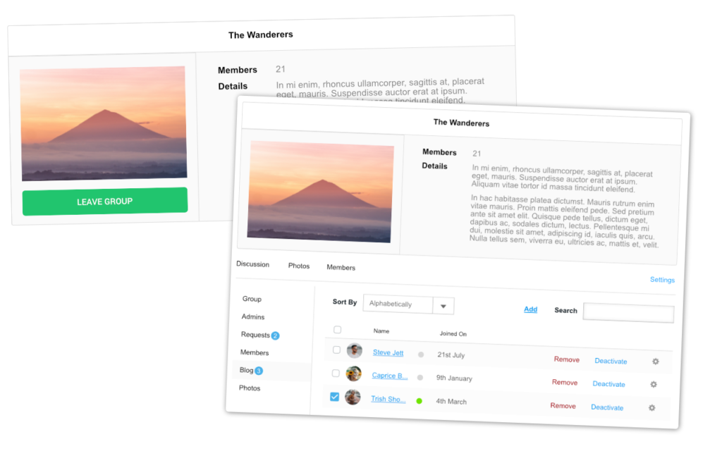 Boost WordPress User Profiles With ProfileGrid Integration