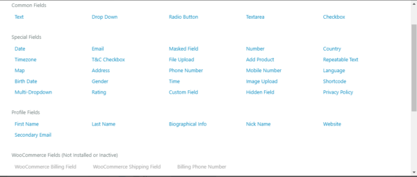 Edit or Replace Default WordPress Registration Form with RegistrationMagic