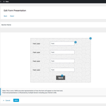 WordPress user registration plugin features | RegistrationMagic