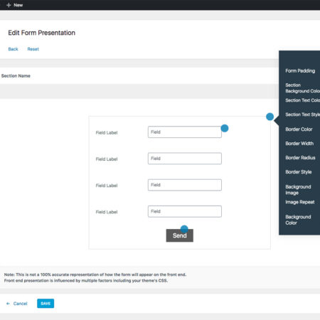 WordPress user registration plugin features | RegistrationMagic