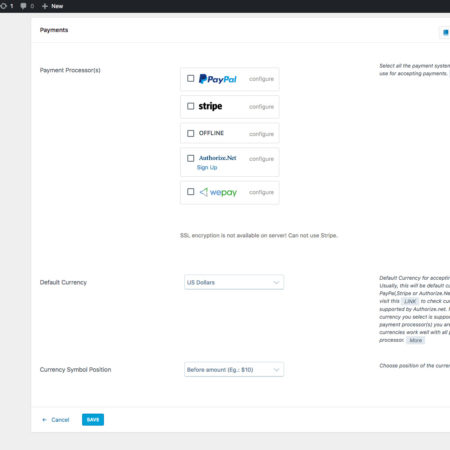WordPress user registration plugin features | RegistrationMagic