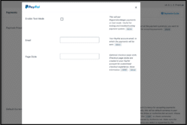 4 Easy Steps To Make a Registration Form With PayPal?