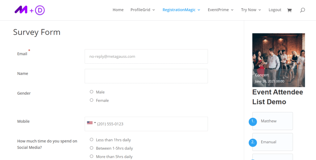 How to Create Survey Forms Online in WordPress?