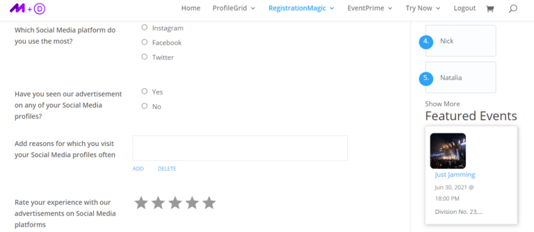 How to Create Survey Forms Online in WordPress?