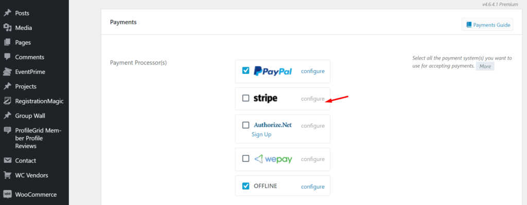 How to enable Stripe payment system on your WordPress website?