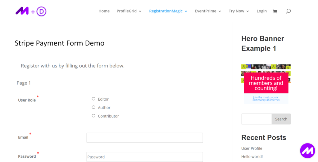 How to enable Stripe payment system on your WordPress website?