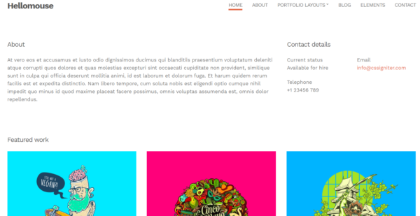 List of top WordPress themes compatible with RegistrationMagic