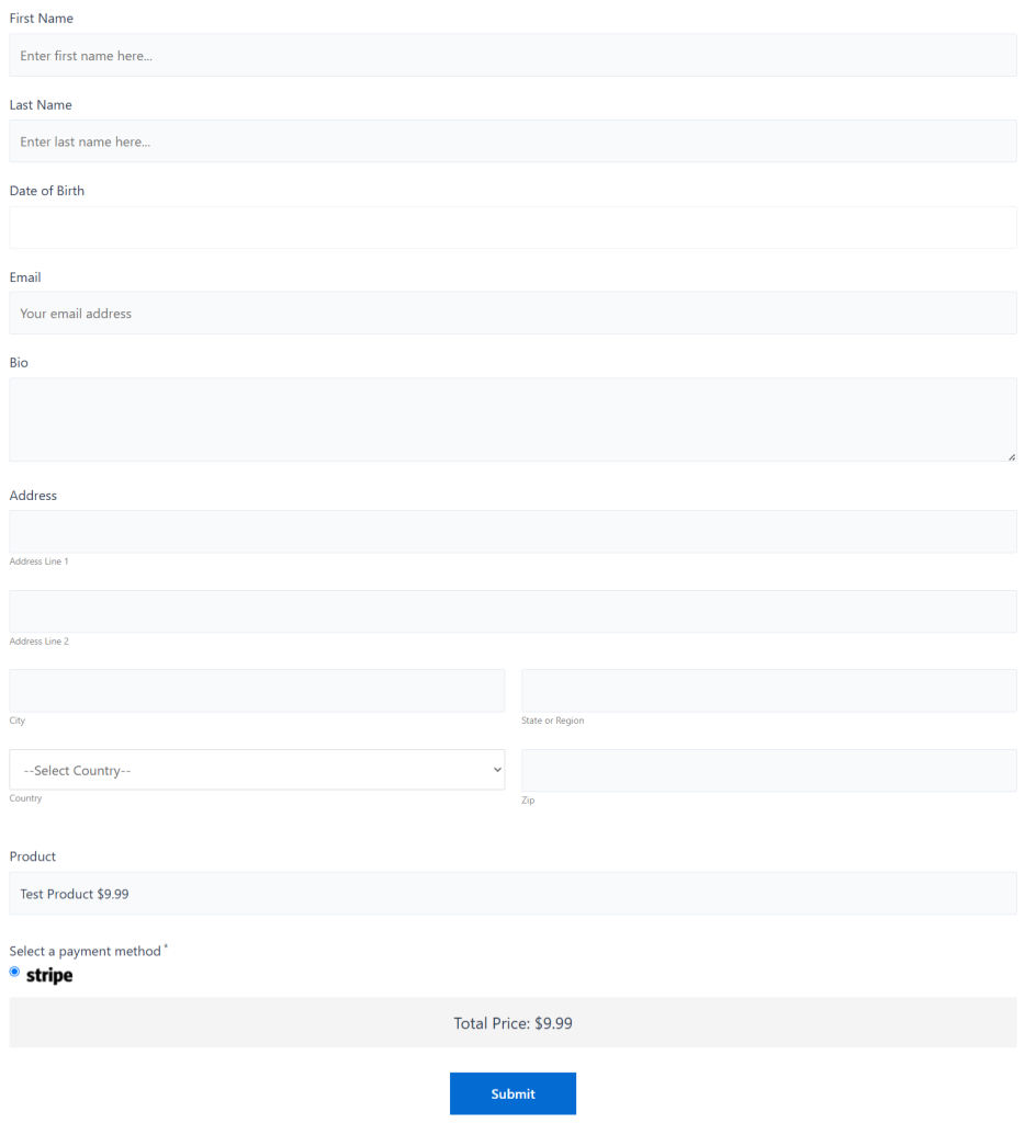 How to enable Stripe payment system on your WordPress website?