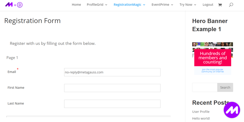 Lead Generation Forms - All you should know (Complete Guide)