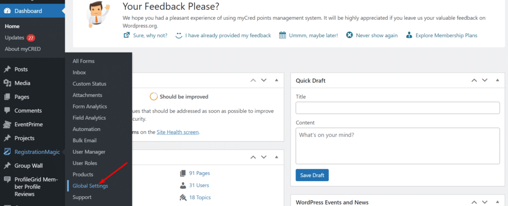 How to include offline payment processing system to a website?