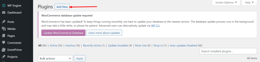 How to Install WordPress Registration Plugin RegistrationMagic - RegistrationMagic
