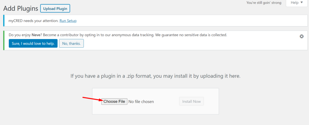 How to Install WordPress Registration Plugin RegistrationMagic - RegistrationMagic