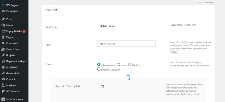 How to create an Event Registration Form on Your Website