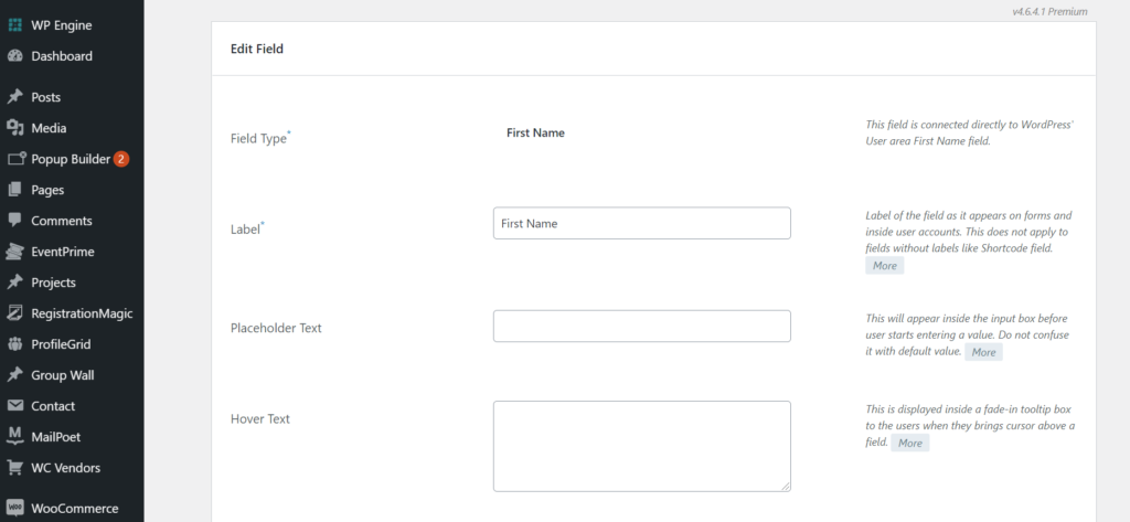 How to build a seamless school registration form using RegistrationMagic